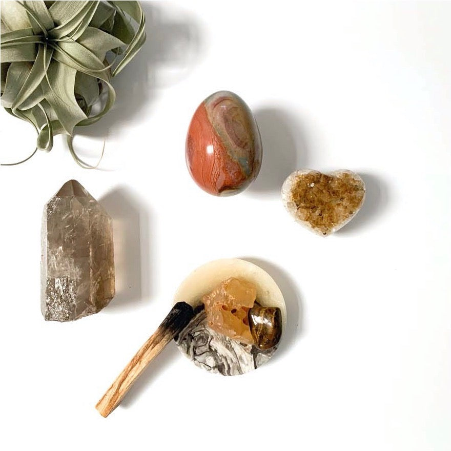 Crystals for Depression – The Urban + The Mystic