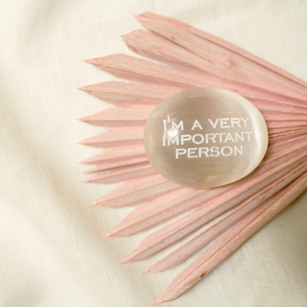 Personalized Crystals – The Urban + The Mystic