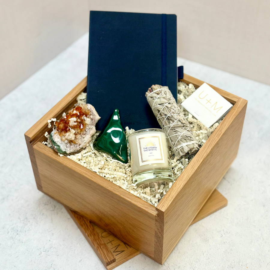 The Prosperity Gift Box | The Urban and The Mystic – The Urban + The Mystic