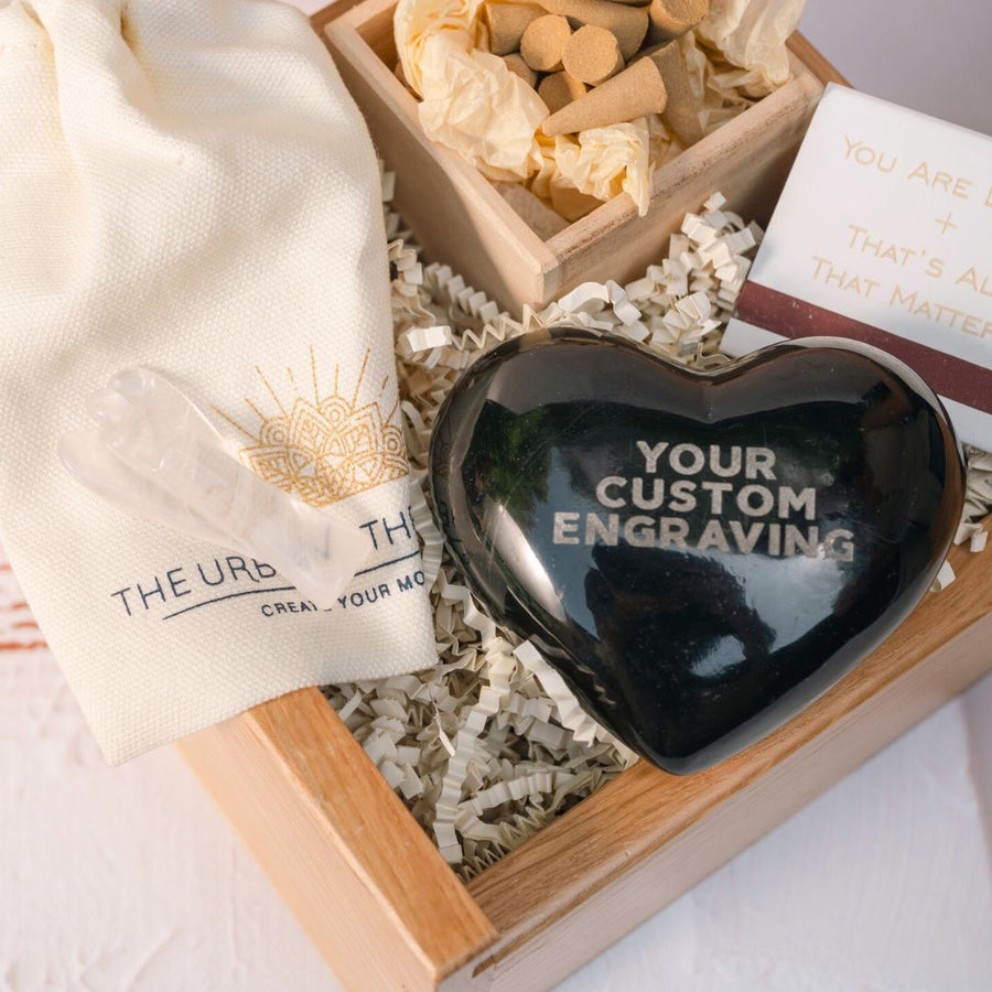 Bereavement Box Condolence and Sympathy Gifts | The Urban + The Mystic