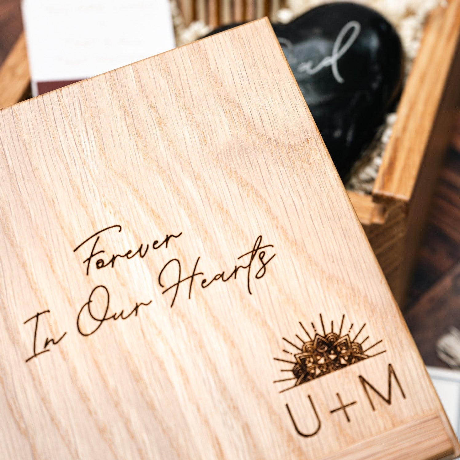 Bereavement Box Condolence and Sympathy Gifts | The Urban + The Mystic