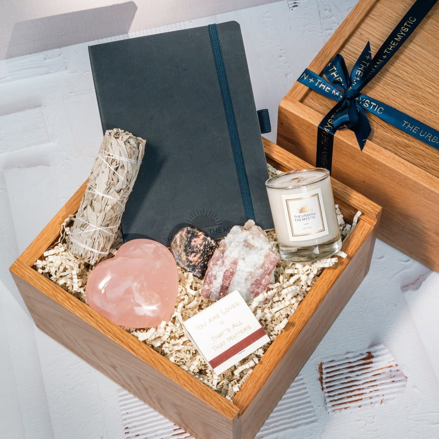 PERSONALIZED GIFTS – The Urban + The Mystic