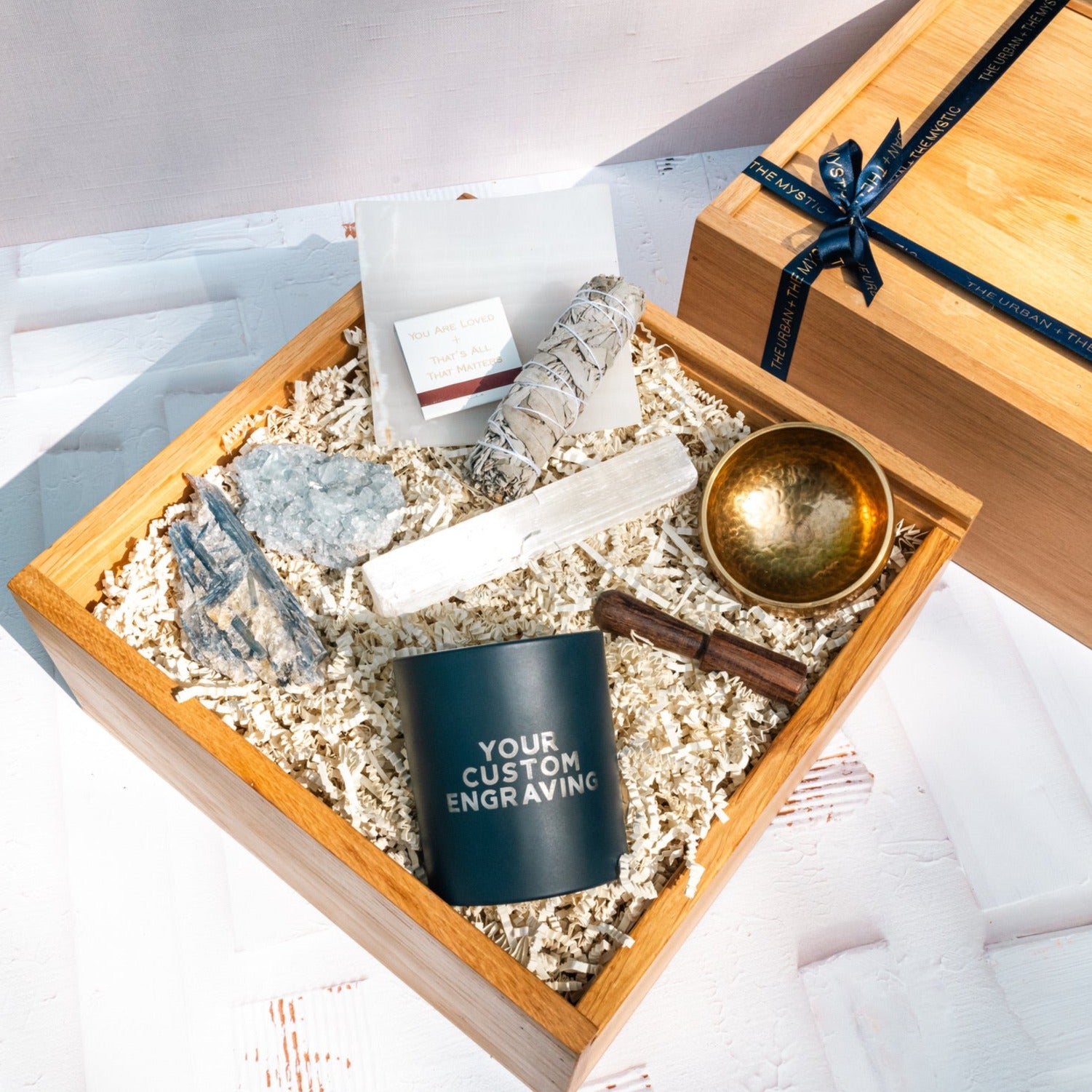 Meditation Gift Box | The Urban and The Mystic – The Urban + The Mystic