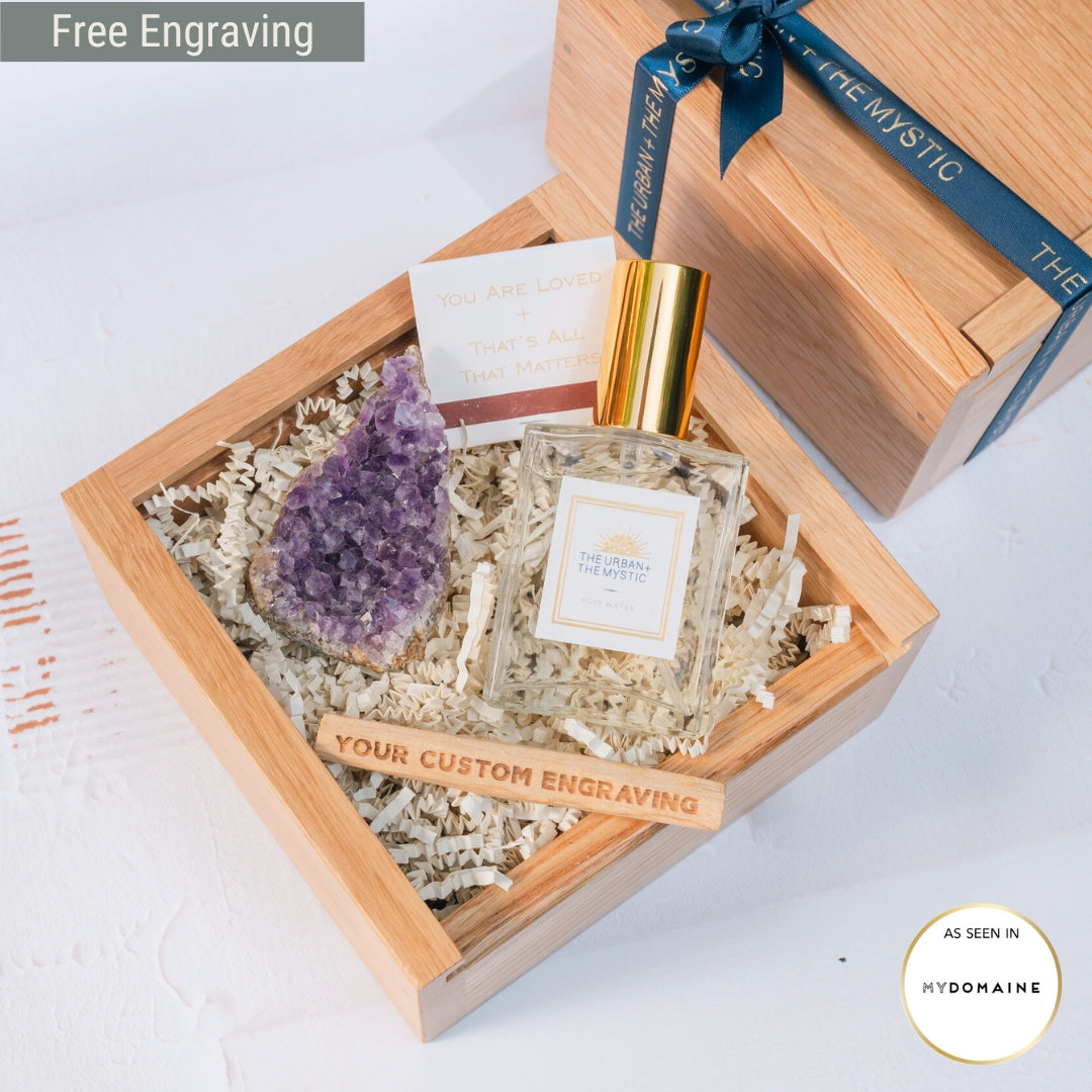 Good Vibes Box – The Urban + The Mystic