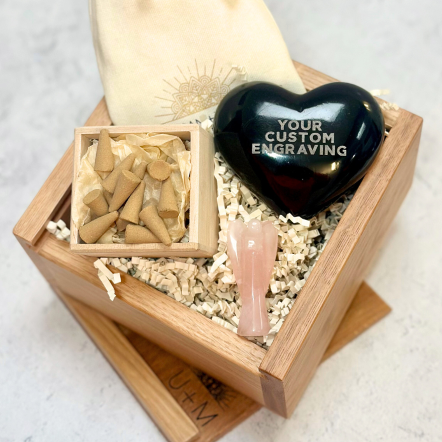 Bereavement Box Condolence and Sympathy Gifts | The Urban + The Mystic