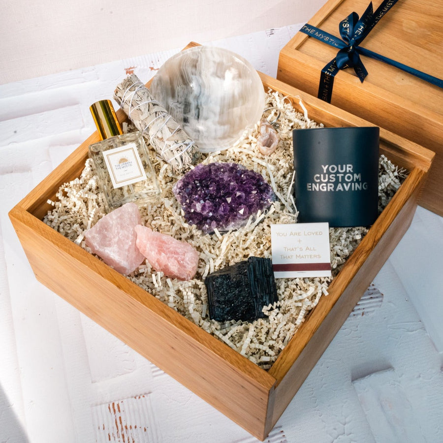 PERSONALIZED GIFTS – The Urban + The Mystic