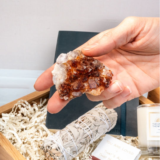 The Prosperity Gift Box | The Urban and The Mystic – The Urban + The Mystic