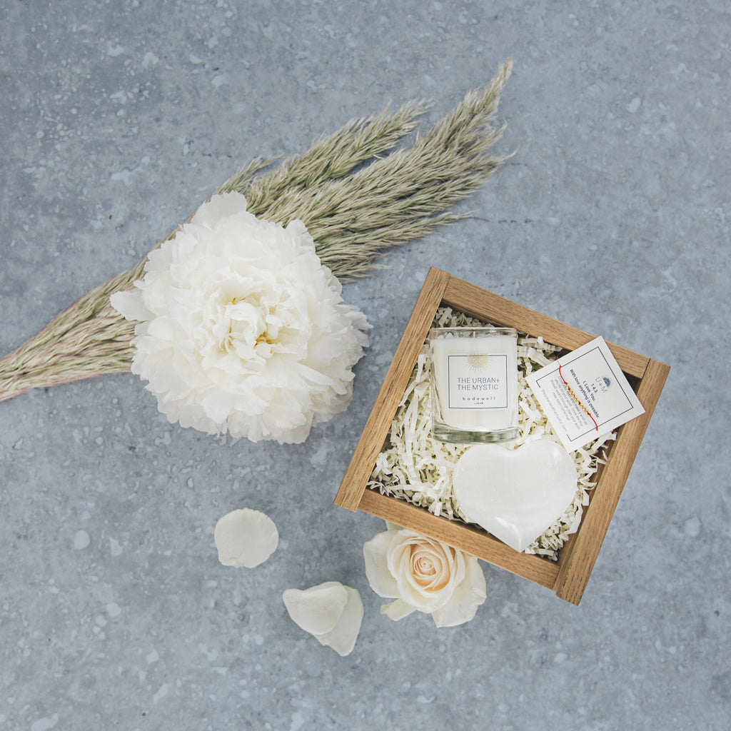 The Love + Light Box | One of Our Celebration Crystal Boxes – The Urban ...