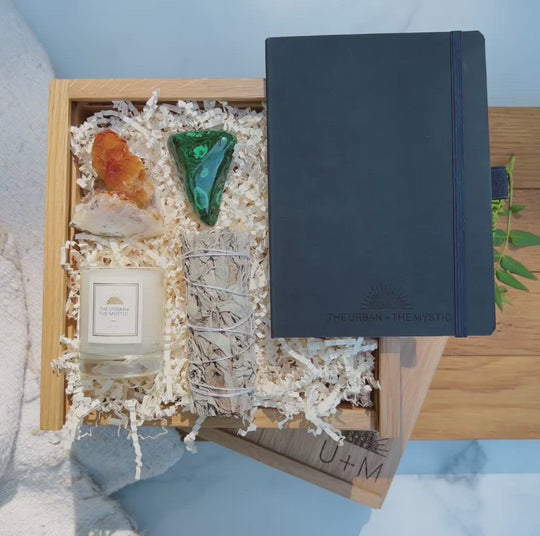 The Prosperity Gift Box | The Urban and The Mystic – The Urban + The Mystic